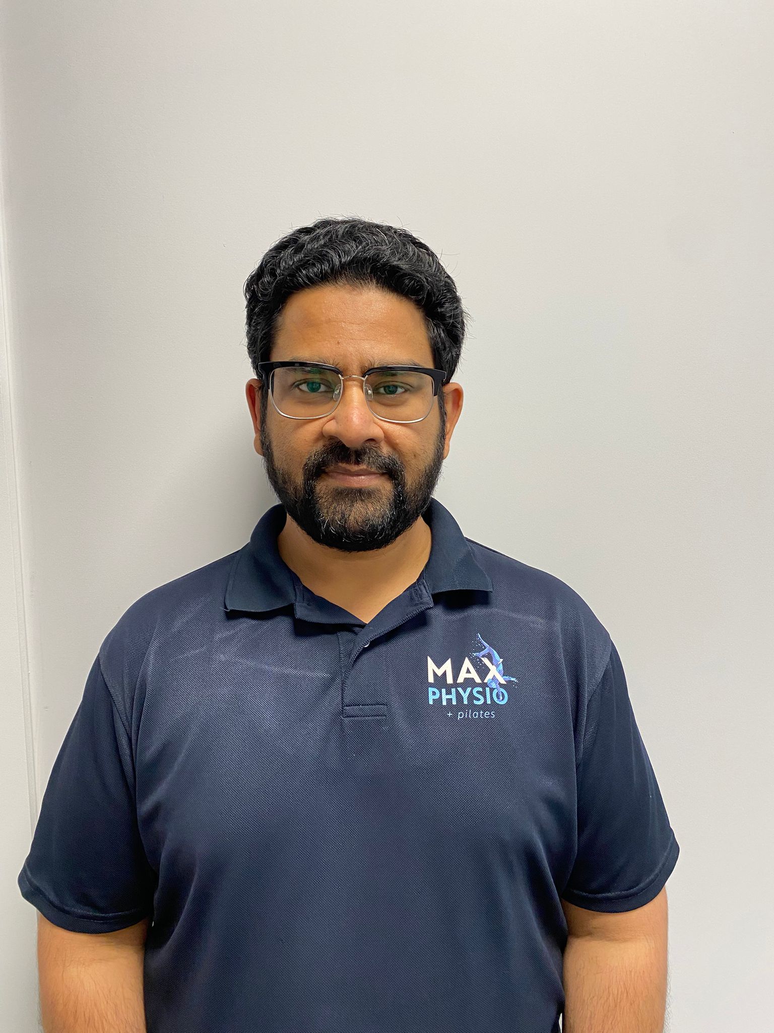 Sami Halim - Max Physio