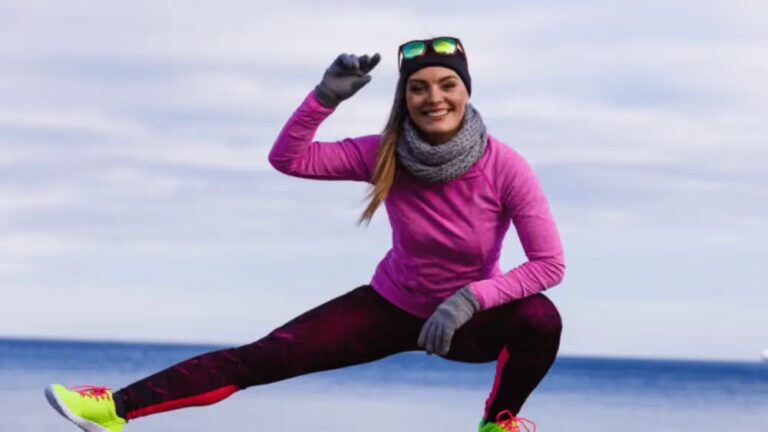 Simple Warm Up Exercises For Winter - Max Physio