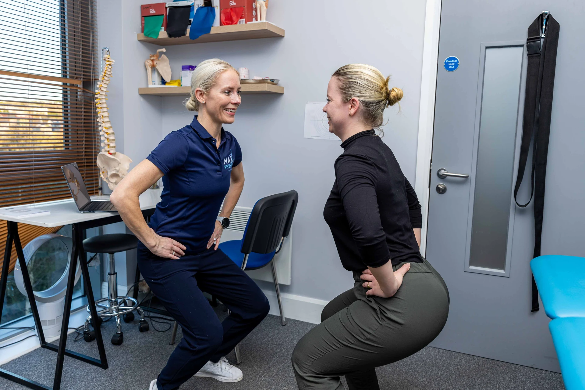 Pre & Post-Pregnancy Strengthening - MaxPhysio & Pilates